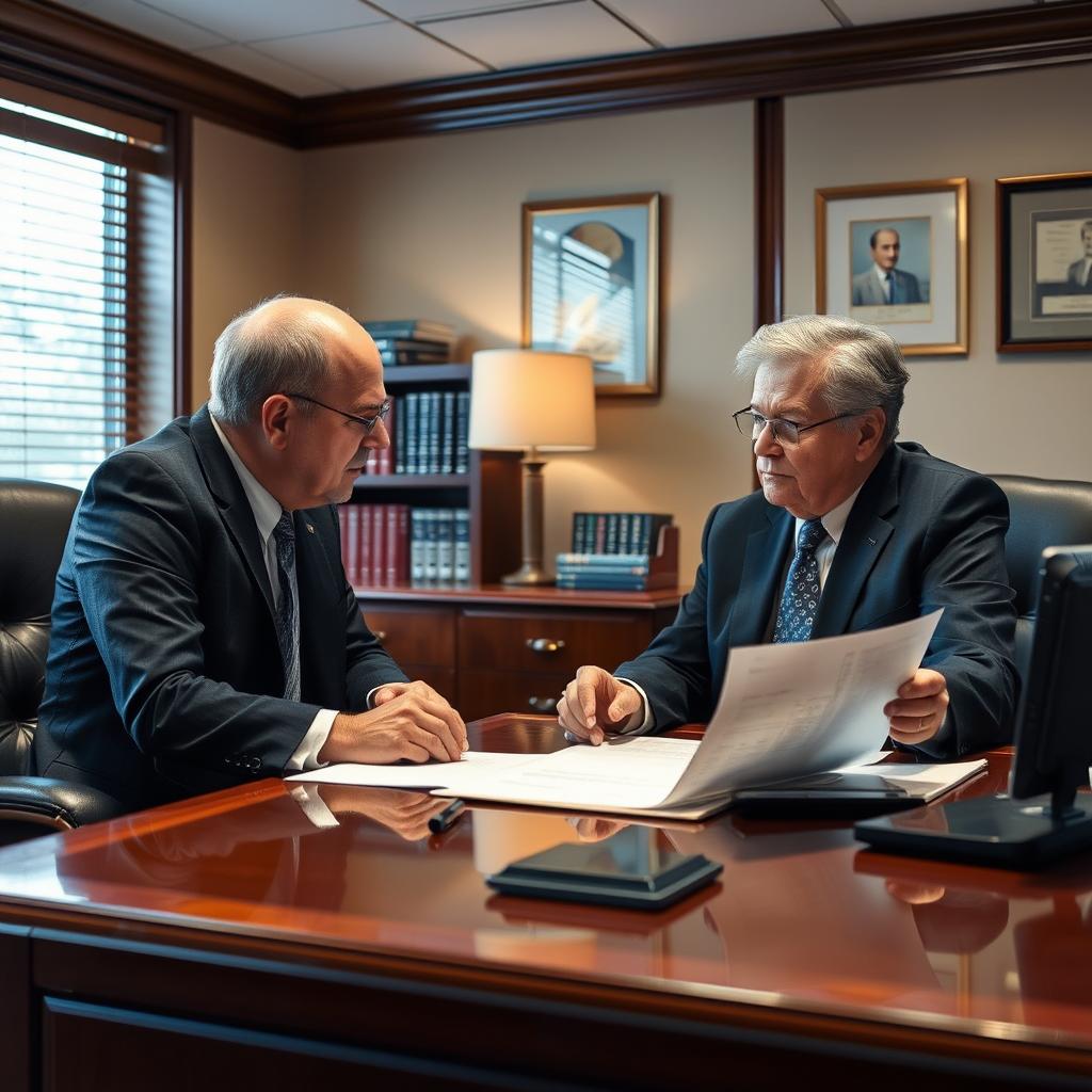 Rockland County Traffic Lawyer | SRIS, P.C.